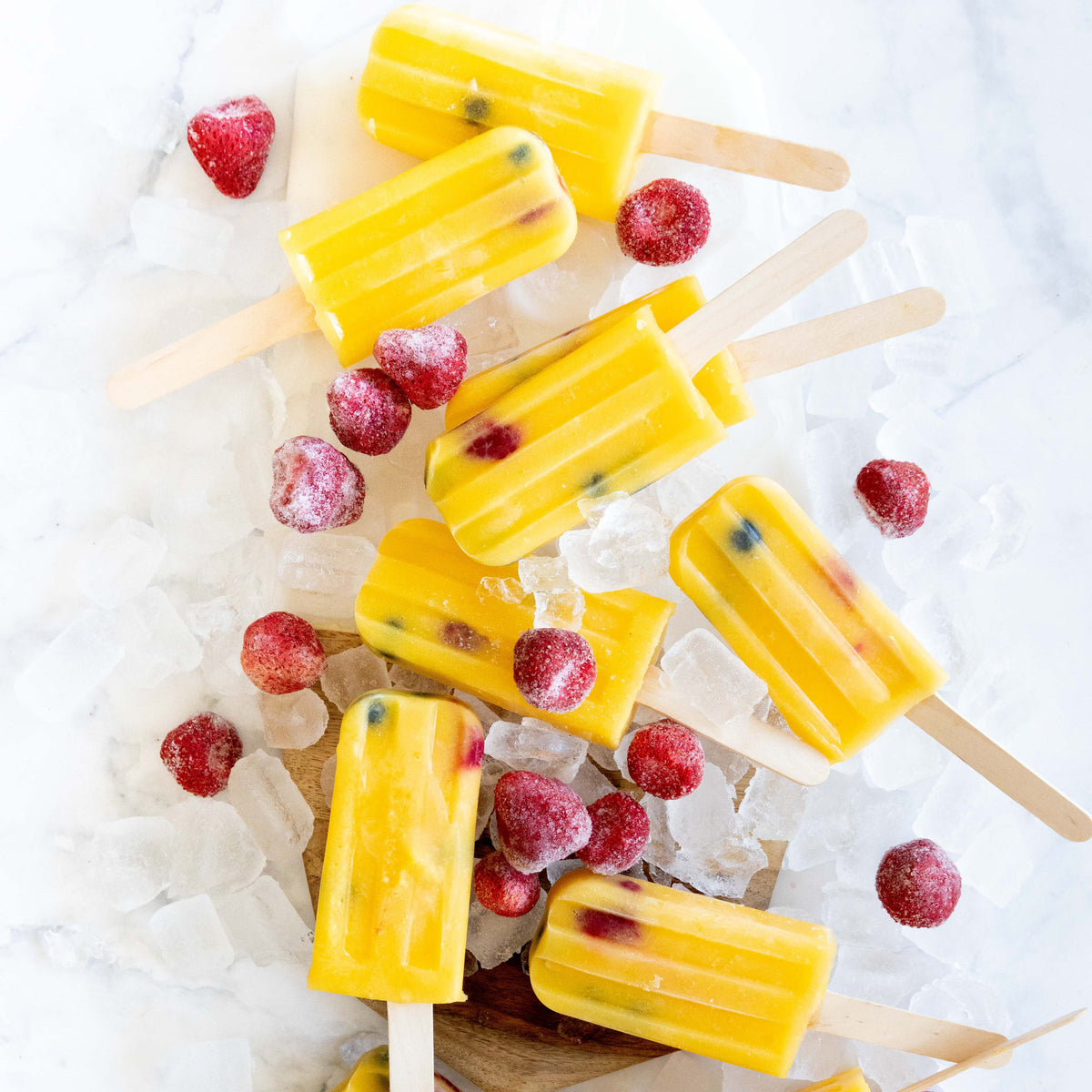 Mango Iceblocks – LEAH ITSINES
