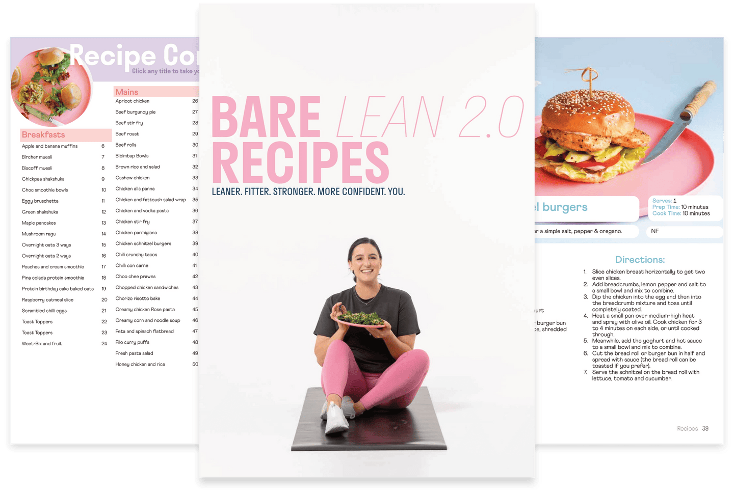 BARE Lean Collection